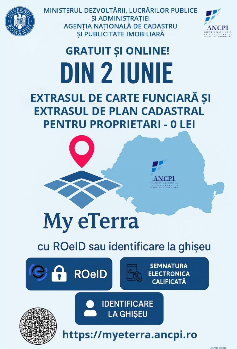 OCPI Maramureș – Oficiul de Cadastru și Publicitate Imobiliară